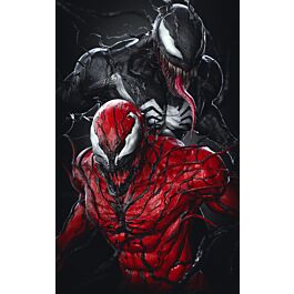 Venom and Carnage - Portrait