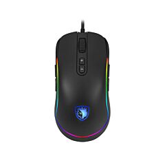 SADES gaming mouse Axe S12