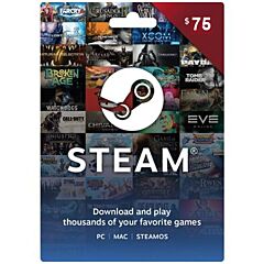 Steam USA - Steam - Digital Codes