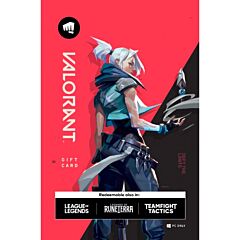 Valorant Turkey - Digital Codes